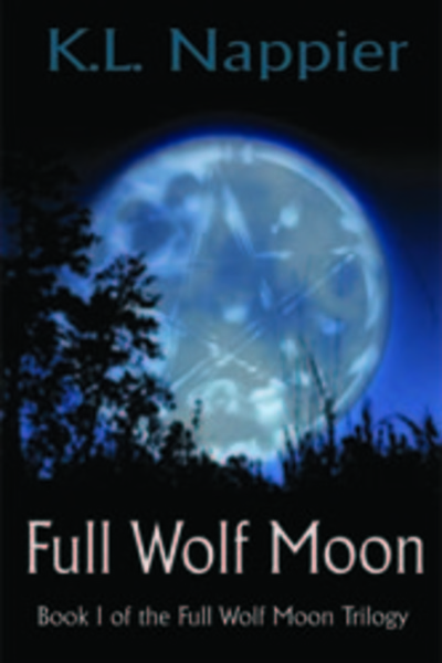 Full Wolf Moon: Book I (Full Wolf Moon Trilogy)
