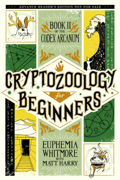 Cryptozoology for Beginners