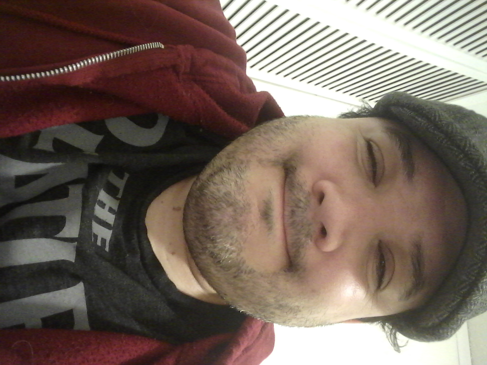 Adrian Robert Abarca