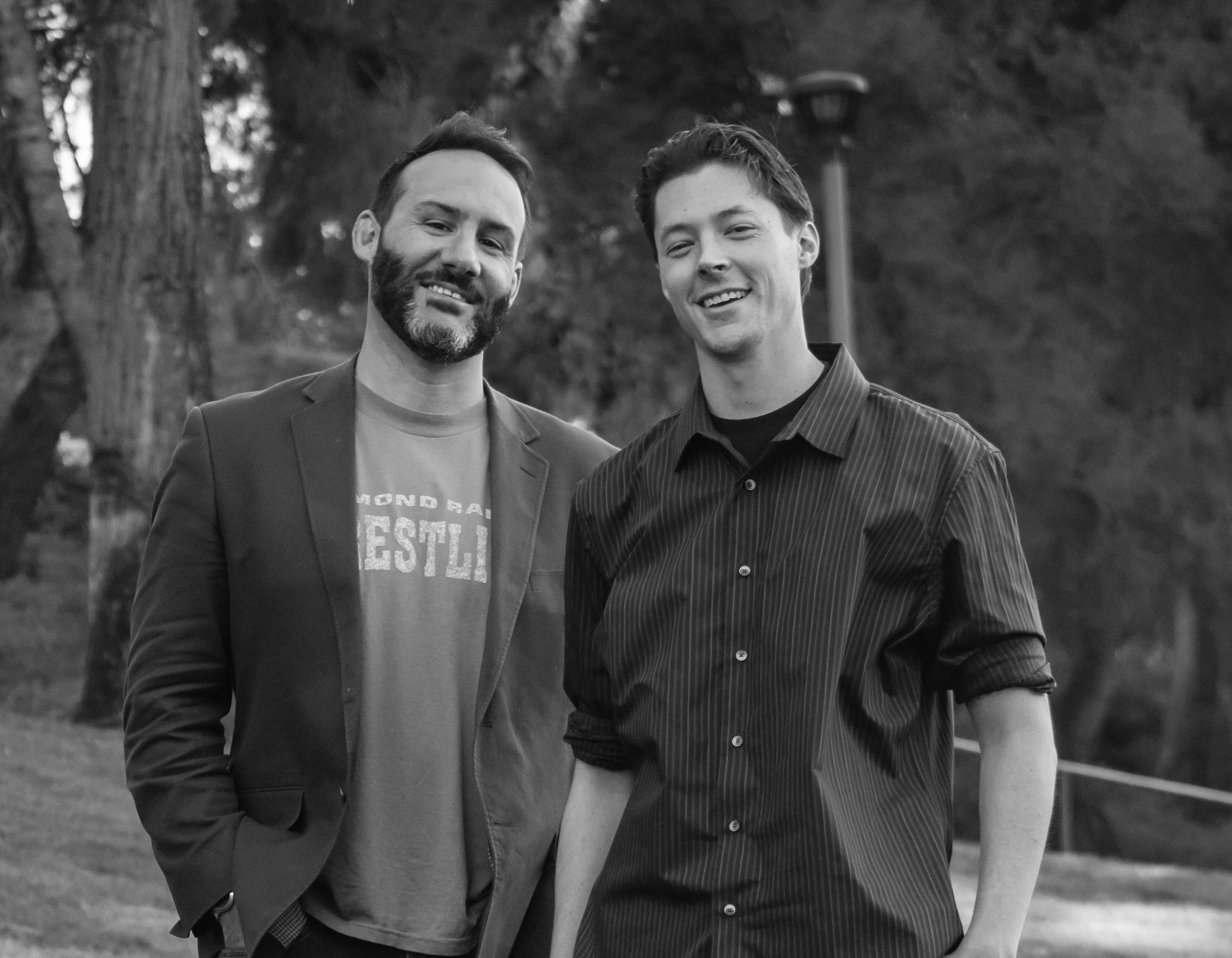 Adam Greven and Matt Deller